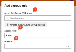 Simplify Azure DevOps License Management with Group Rules – Azure Cloud | John Lokerse