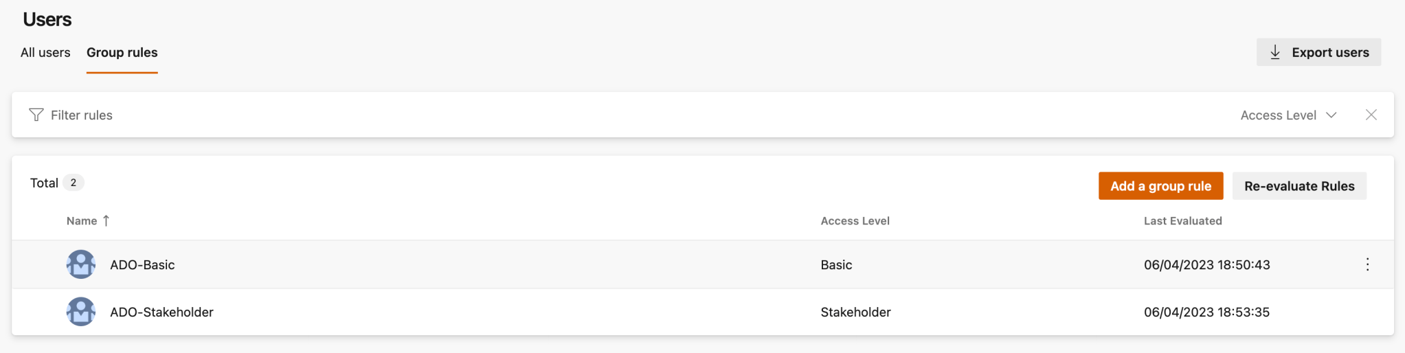 Simplify Azure DevOps License Management with Group Rules – Azure Cloud ...