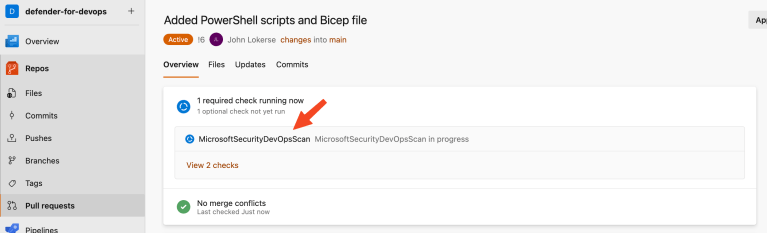 Secret scanning in Azure DevOps with Defender for DevOps – Azure Cloud ...