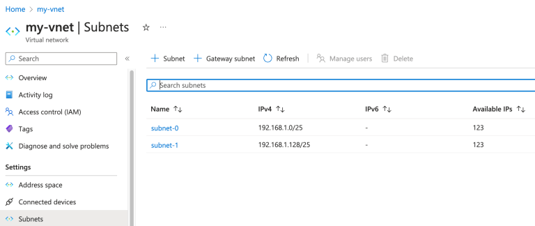 Subnetting in Azure Bicep – Azure Cloud | John Lokerse
