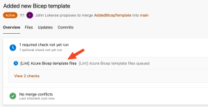 Lint Azure Bicep templates in Azure DevOps – John Lokerse | Azure ...
