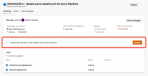 Use service connection approvals to elevate Azure DevOps deployment ...