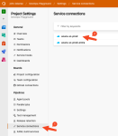 Use service connection approvals to elevate Azure DevOps deployment ...
