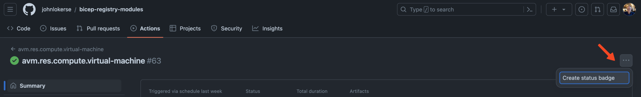 Your first contribution to Azure Verified Modules – Azure Cloud | John ...