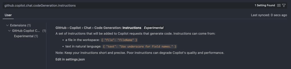 Improve code generation with custom instructions for GitHub Copilot – Azure Cloud | John Lokerse