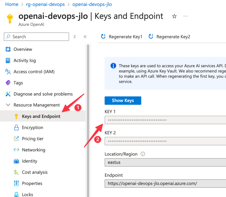 Automate pull request descriptions in Azure DevOps with Azure OpenAI ...