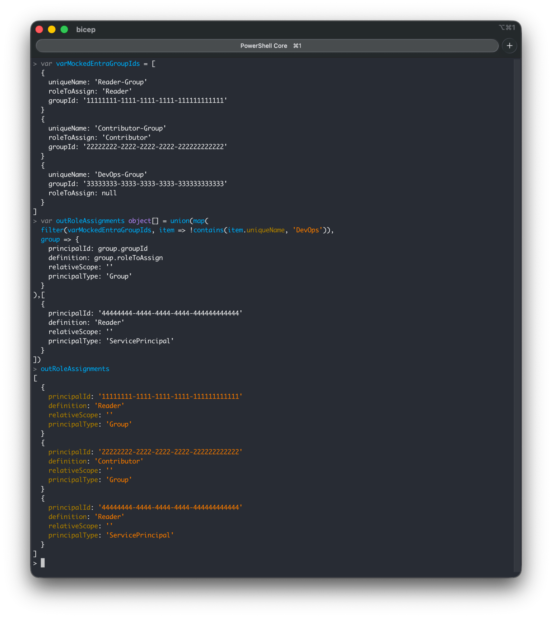 Experiment, Prototype, and Validate Azure Bicep with the Bicep Console ...