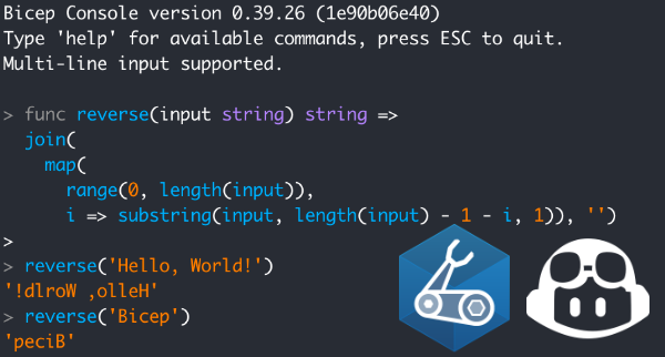 Experiment, Prototype, and Validate Azure Bicep with the Bicep Console – Azure Cloud | John Lokerse