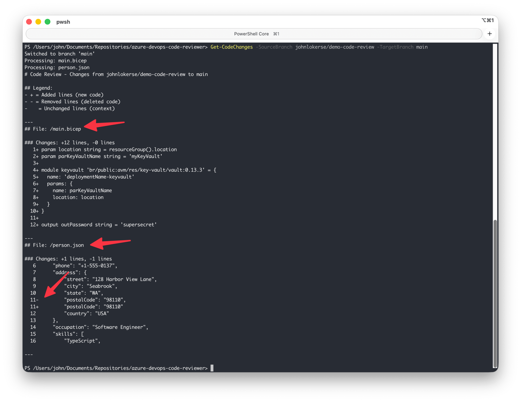Automated Code Reviews in Azure DevOps using OpenAI models powered by ...
