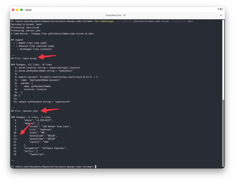 Automated Code Reviews in Azure DevOps using OpenAI models powered by ...