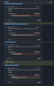 Automated Code Reviews in Azure DevOps using OpenAI models powered by ...